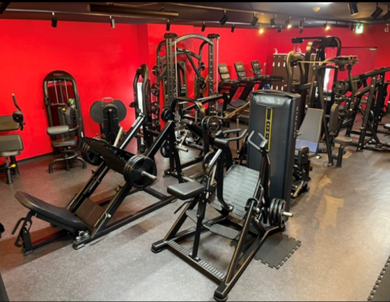 D-MAX STUDIOの強み | 銀座【最大級】【結果追求に特化】パーソナルジム&24Hジム【D-MAX STUDIO】